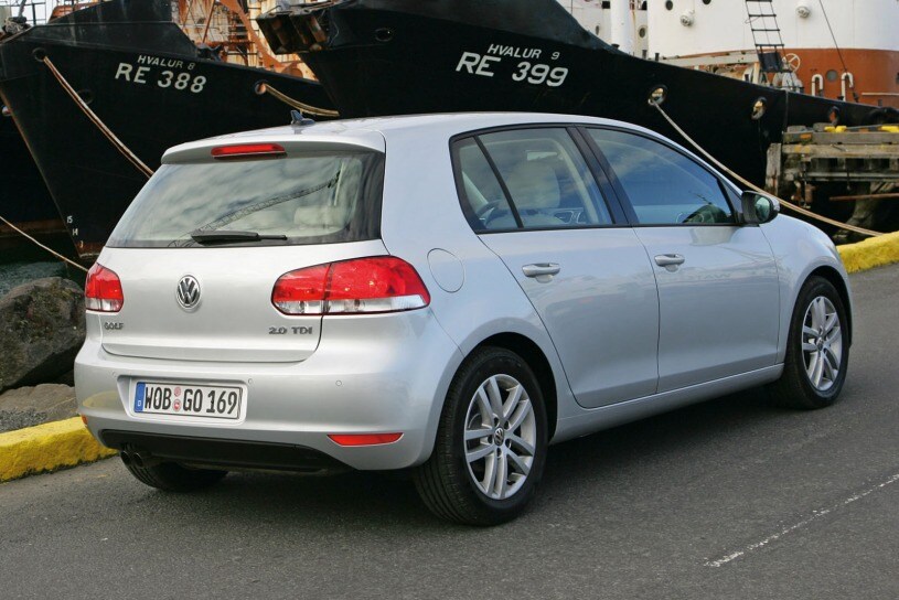 2014 Volkswagen Golf Pictures - 175 Photos | Edmunds