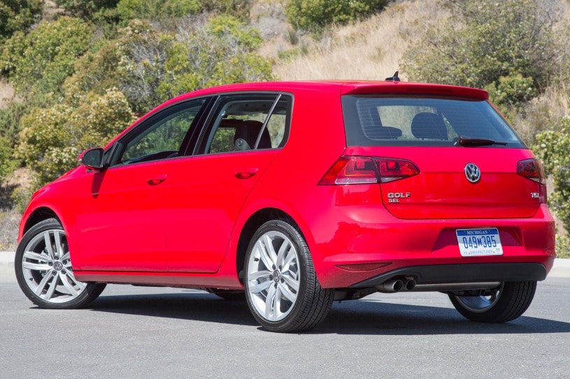 2016 Volkswagen Golf Pictures - 117 Photos | Edmunds
