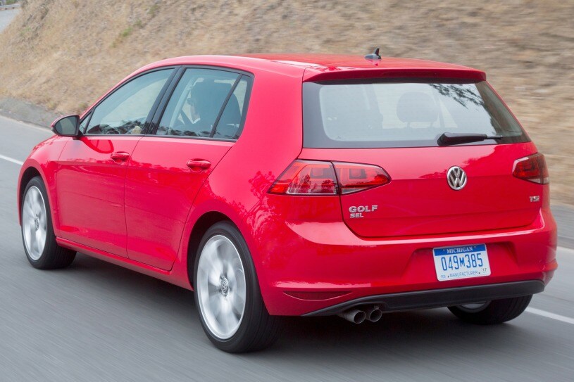 2016 Volkswagen Golf Pictures - 117 Photos | Edmunds