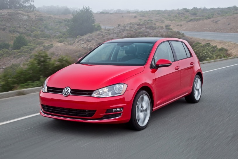 2017 Volkswagen Golf Review & Ratings | Edmunds