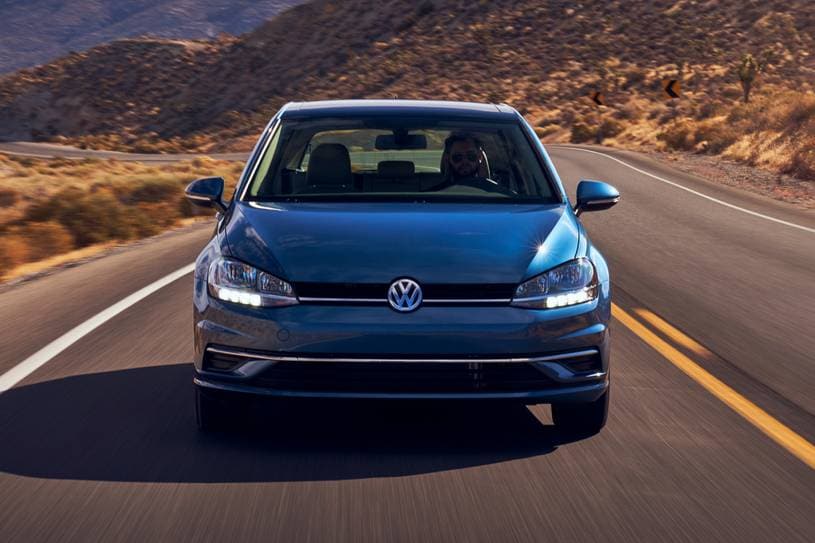 2020 Volkswagen Golf Pictures - 58 Photos | Edmunds