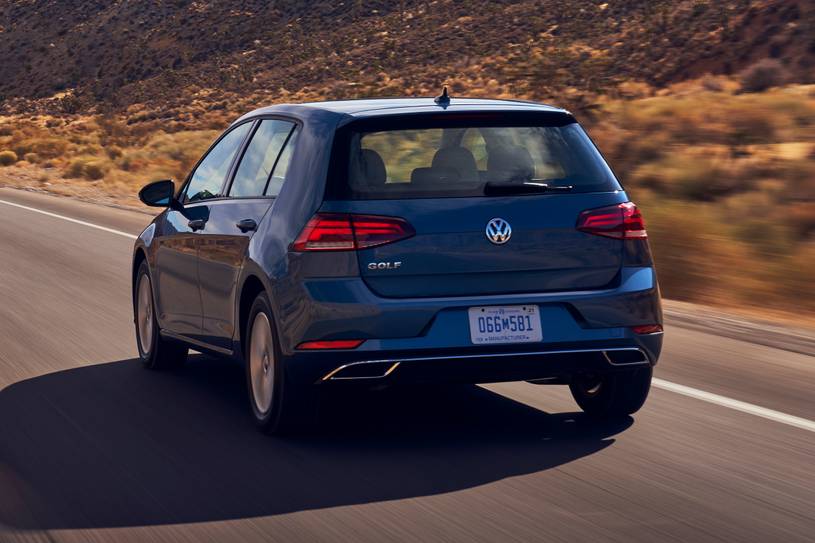 2021 Volkswagen Golf Pictures - 40 Photos | Edmunds