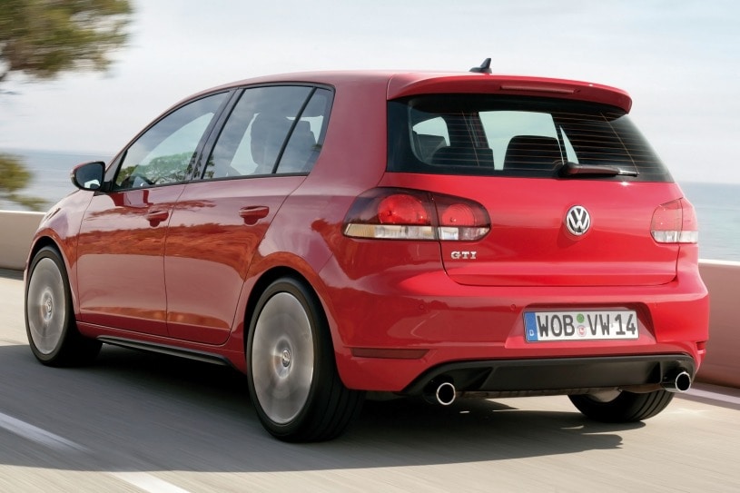 2013 Volkswagen GTI Pictures - 184 Photos | Edmunds