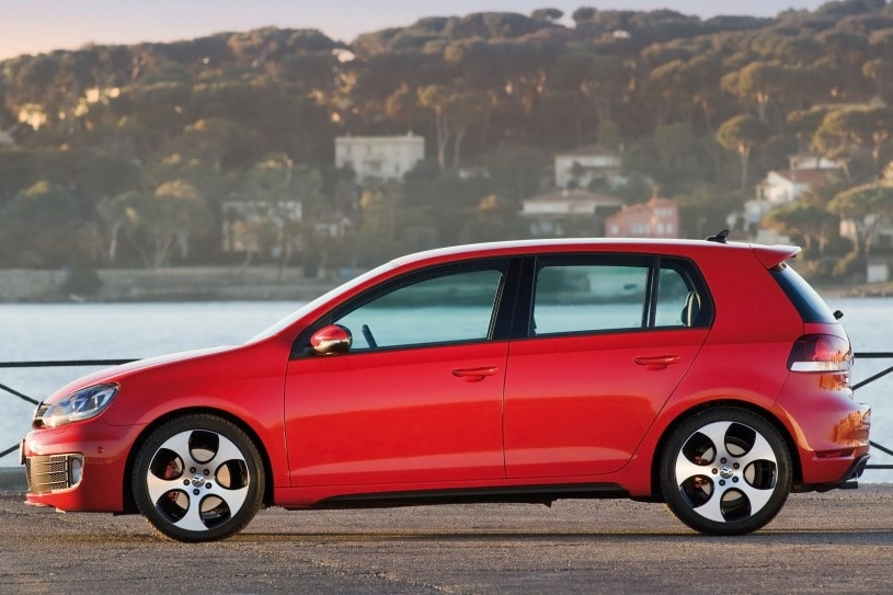 2013 Volkswagen GTI Pictures - 184 Photos | Edmunds