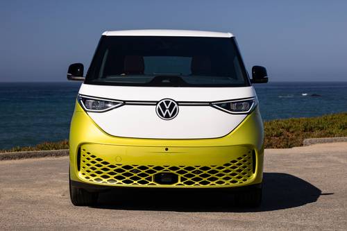 2025 Volkswagen ID. Buzz Pictures - 282 Photos | Edmunds
