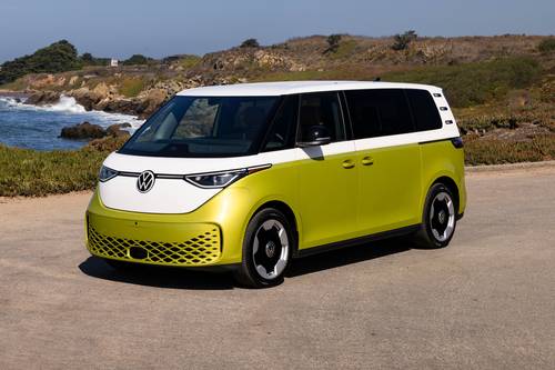 2025 Volkswagen ID. Buzz Pictures - 282 Photos | Edmunds