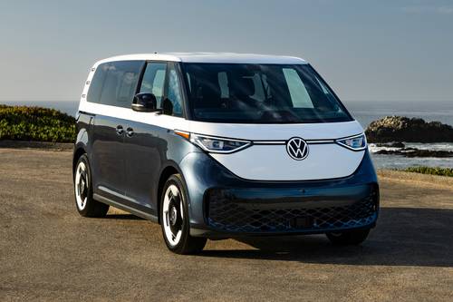 2025 Volkswagen ID. Buzz Pictures - 282 Photos | Edmunds