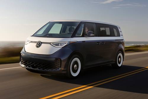 2025 Volkswagen ID. Buzz Pictures - 282 Photos | Edmunds
