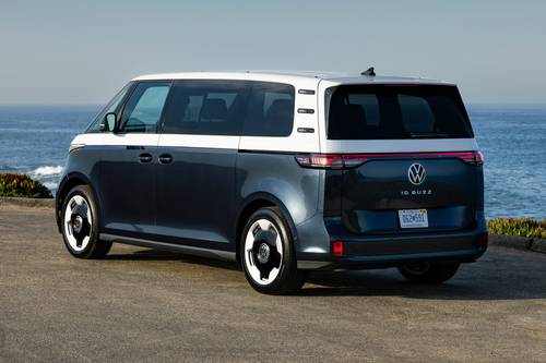 2025 Volkswagen ID. Buzz Pictures - 282 Photos | Edmunds