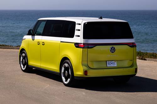 2025 Volkswagen ID. Buzz Pictures - 282 Photos | Edmunds