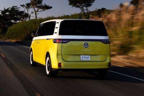 2025 Volkswagen ID. Buzz Pictures - 282 Photos | Edmunds