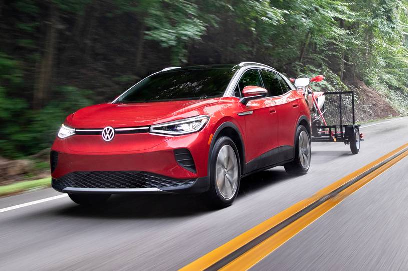 2021 Volkswagen ID.4 Pictures - 185 Photos | Edmunds