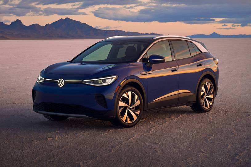 2021 Volkswagen ID.4 Pictures - 185 Photos | Edmunds