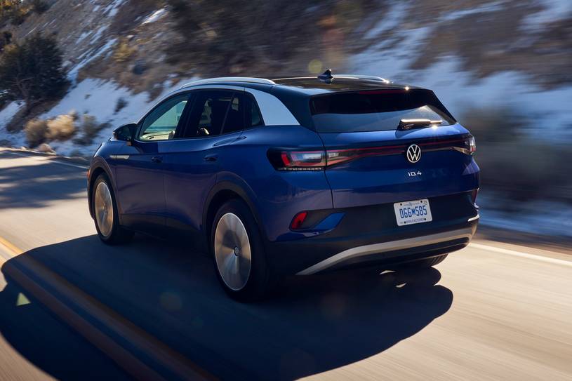 2022 Volkswagen ID.4 Pictures - 108 Photos | Edmunds