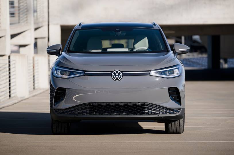 2023 Volkswagen ID.4 Pictures - 76 Photos | Edmunds