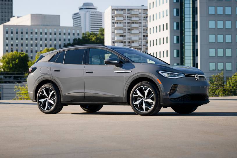 2023 Volkswagen ID.4 Pictures - 76 Photos | Edmunds