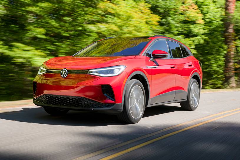 2023 Volkswagen ID.4 Pictures - 76 Photos | Edmunds