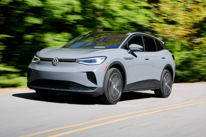2023 Volkswagen ID.4 Pictures - 76 Photos | Edmunds