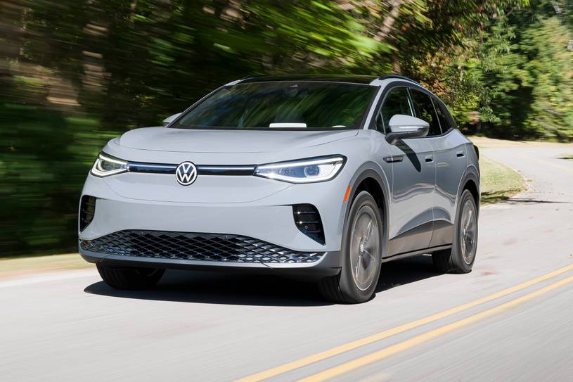 2023 Volkswagen Id 4 Configurations