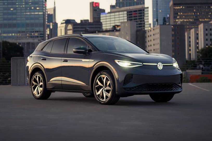 2023 Volkswagen ID.4 Pictures - 76 Photos | Edmunds