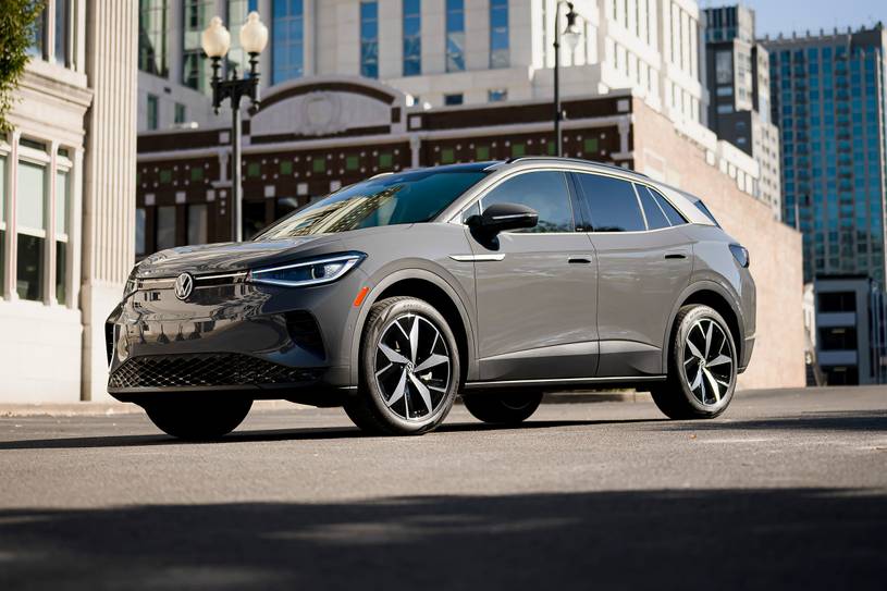2023 Volkswagen ID.4 Pictures - 76 Photos | Edmunds