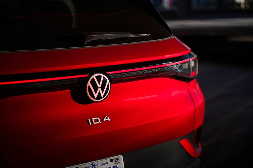 2023 Volkswagen ID.4 Pictures - 76 Photos | Edmunds