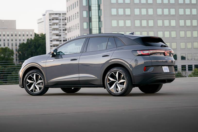 2023 Volkswagen ID.4 Pictures - 76 Photos | Edmunds
