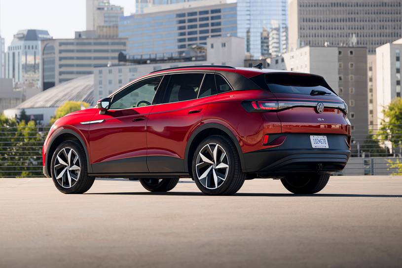 2023 Volkswagen ID.4 Pictures - 76 Photos | Edmunds