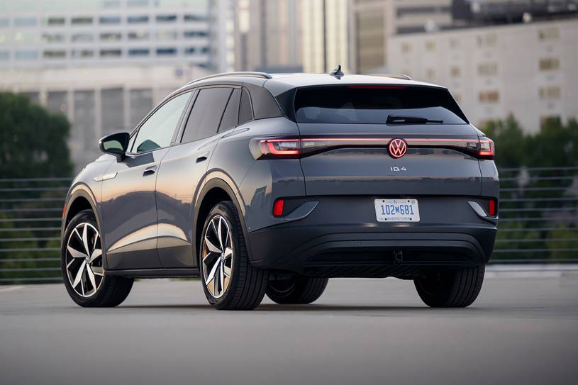 2023 Volkswagen ID.4 Pictures - 76 Photos | Edmunds