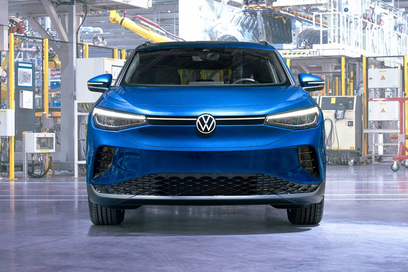 2023 Volkswagen ID.4 Pictures - 76 Photos | Edmunds