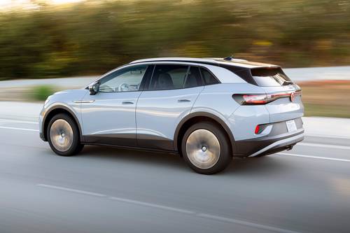 2025 Volkswagen ID.4 Pictures - 270 Photos | Edmunds