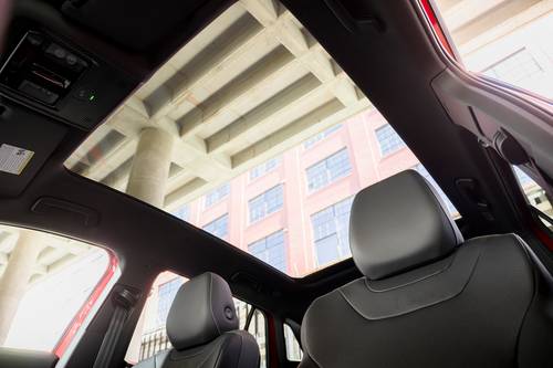 2025 Volkswagen ID.4 Interior Pictures