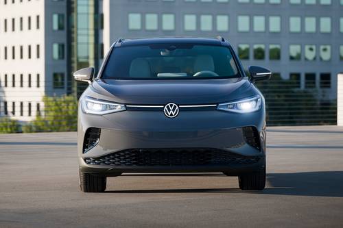 2025 Volkswagen ID.4 Pictures - 270 Photos | Edmunds