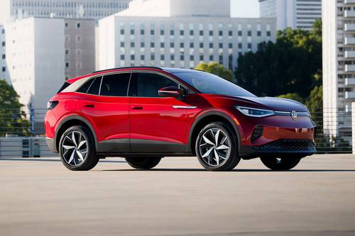2025 Volkswagen ID.4 Pictures - 270 Photos | Edmunds