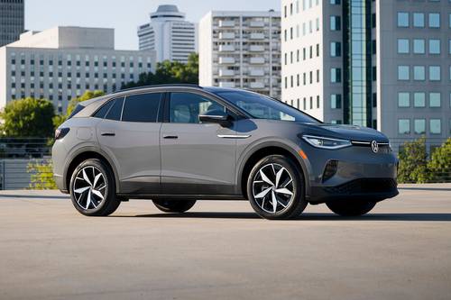 2025 Volkswagen ID.4 Pictures - 270 Photos | Edmunds
