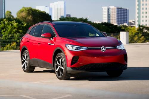 2025 Volkswagen ID.4 Pictures - 270 Photos | Edmunds