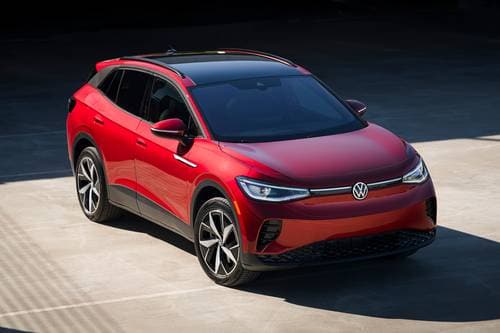 2025 Volkswagen ID.4 Pictures - 270 Photos | Edmunds