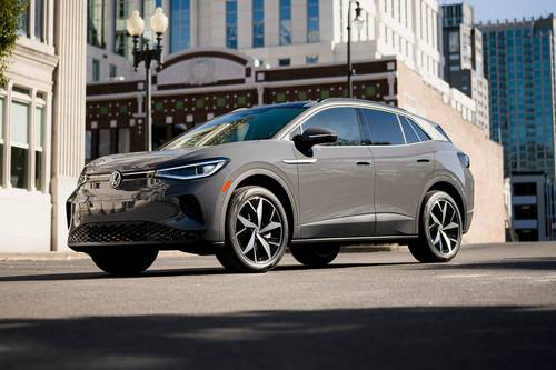 2025 Volkswagen ID.4 Pictures - 270 Photos | Edmunds