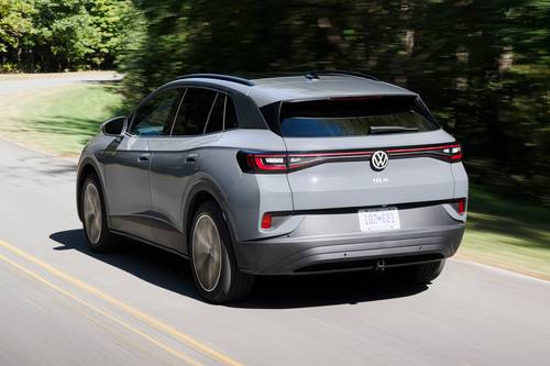 2025 Volkswagen ID.4 Pictures - 270 Photos | Edmunds