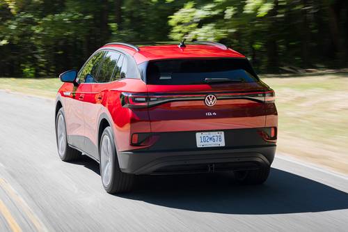 2025 Volkswagen ID.4 Pictures - 270 Photos | Edmunds