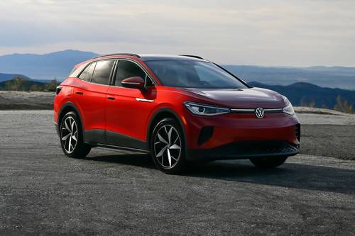 2025 Volkswagen ID.4 Pictures - 270 Photos | Edmunds