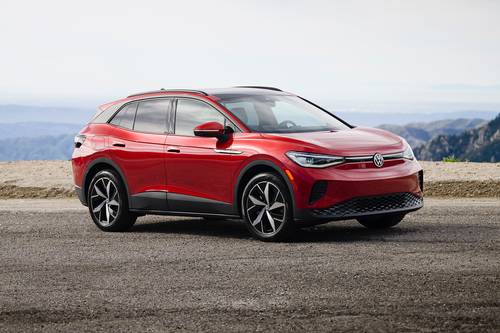 2025 Volkswagen ID.4 Pictures - 270 Photos | Edmunds