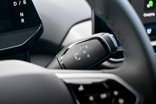2025 Volkswagen ID.4 Interior Pictures