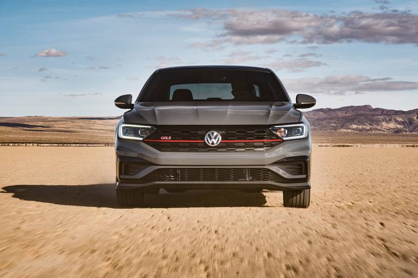 2019 Volkswagen Jetta GLI Pictures - 89 Photos | Edmunds