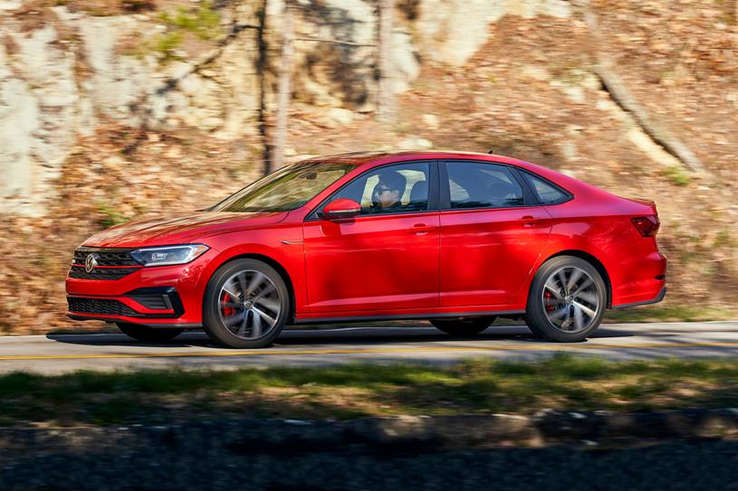 2020 Volkswagen Jetta GLI Pictures - 81 Photos | Edmunds