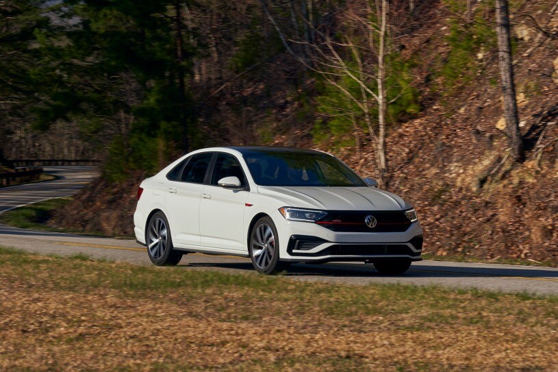 2020 Volkswagen Jetta GLI Review & Ratings | Edmunds