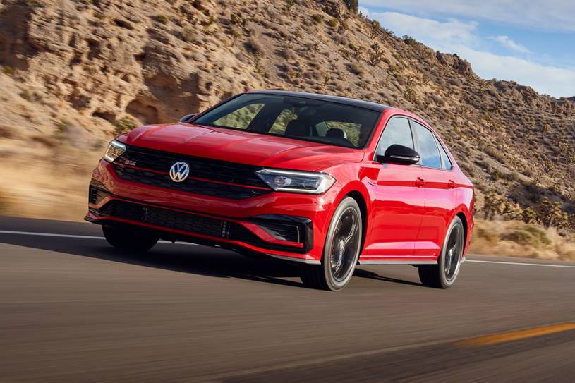 2021 Volkswagen Jetta GLI Pictures - 109 Photos | Edmunds