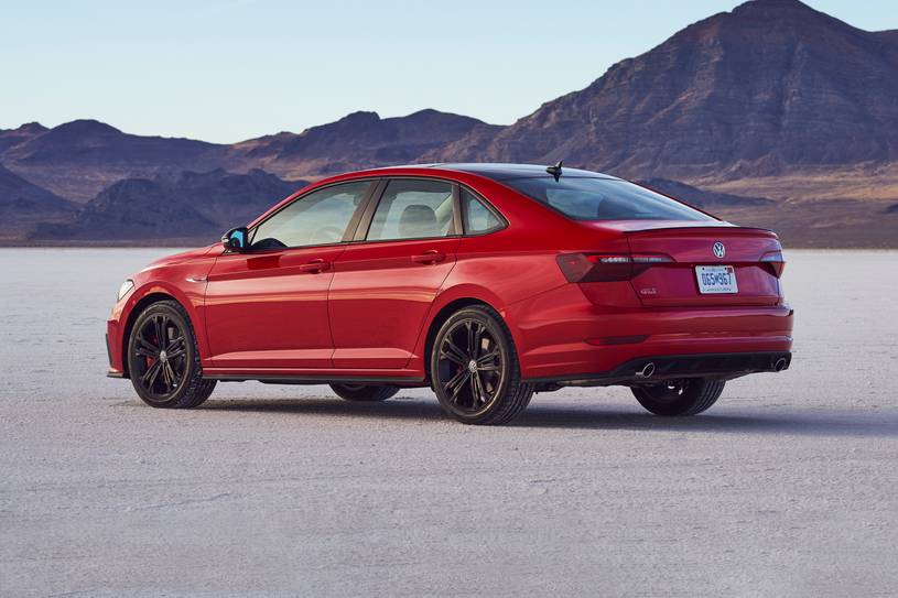 2021 Volkswagen Jetta GLI Pictures - 109 Photos | Edmunds
