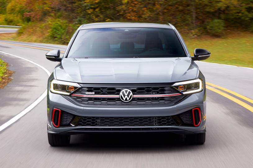 2023 Volkswagen Jetta GLI Pictures - 75 Photos | Edmunds