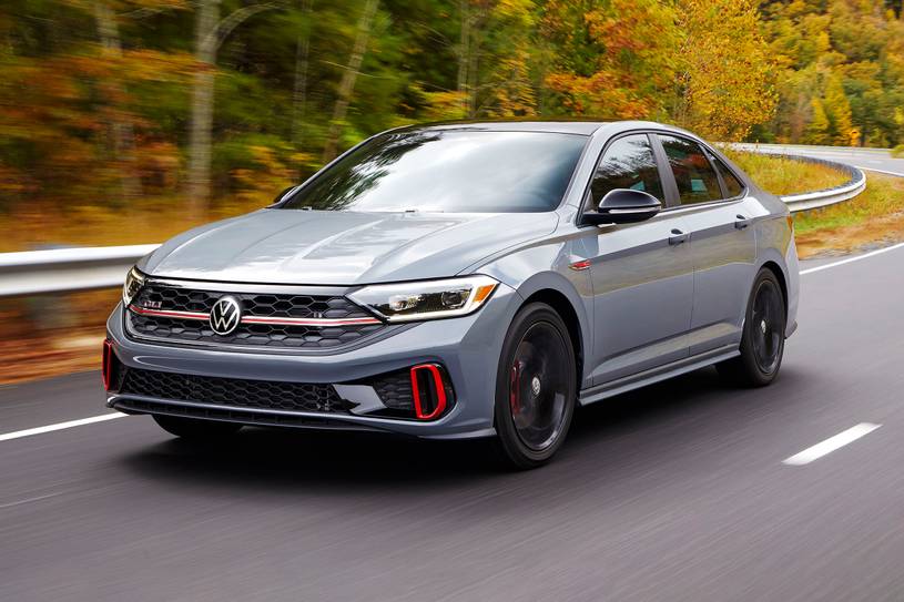 2023 Volkswagen Jetta GLI Pictures - 75 Photos | Edmunds